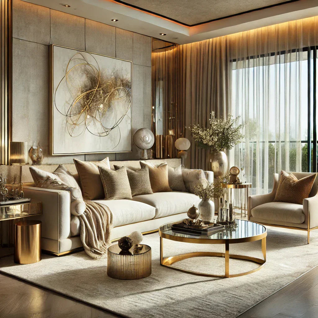 Luxury Home Tips | Achieve a High-End Look on Any Budget – LUXURY VIOLET